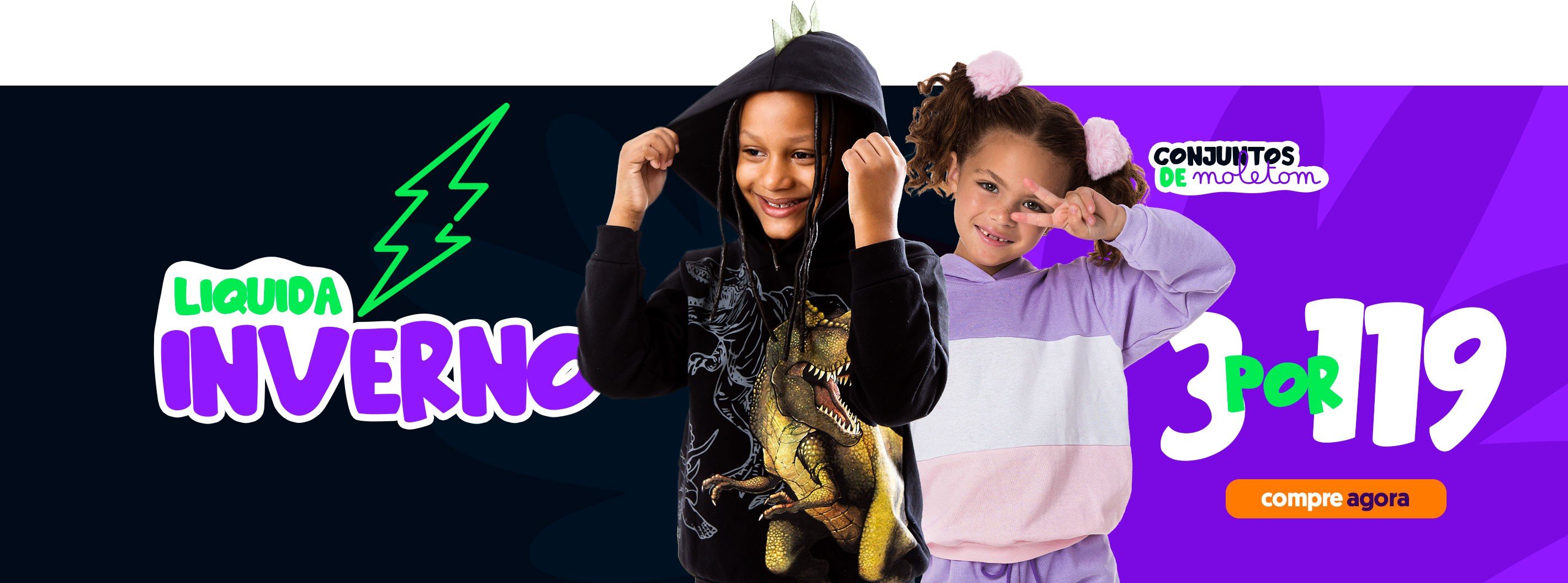 Ola Kids | Roupa Infantil para meninos, meninas e bebês - Olá Kids